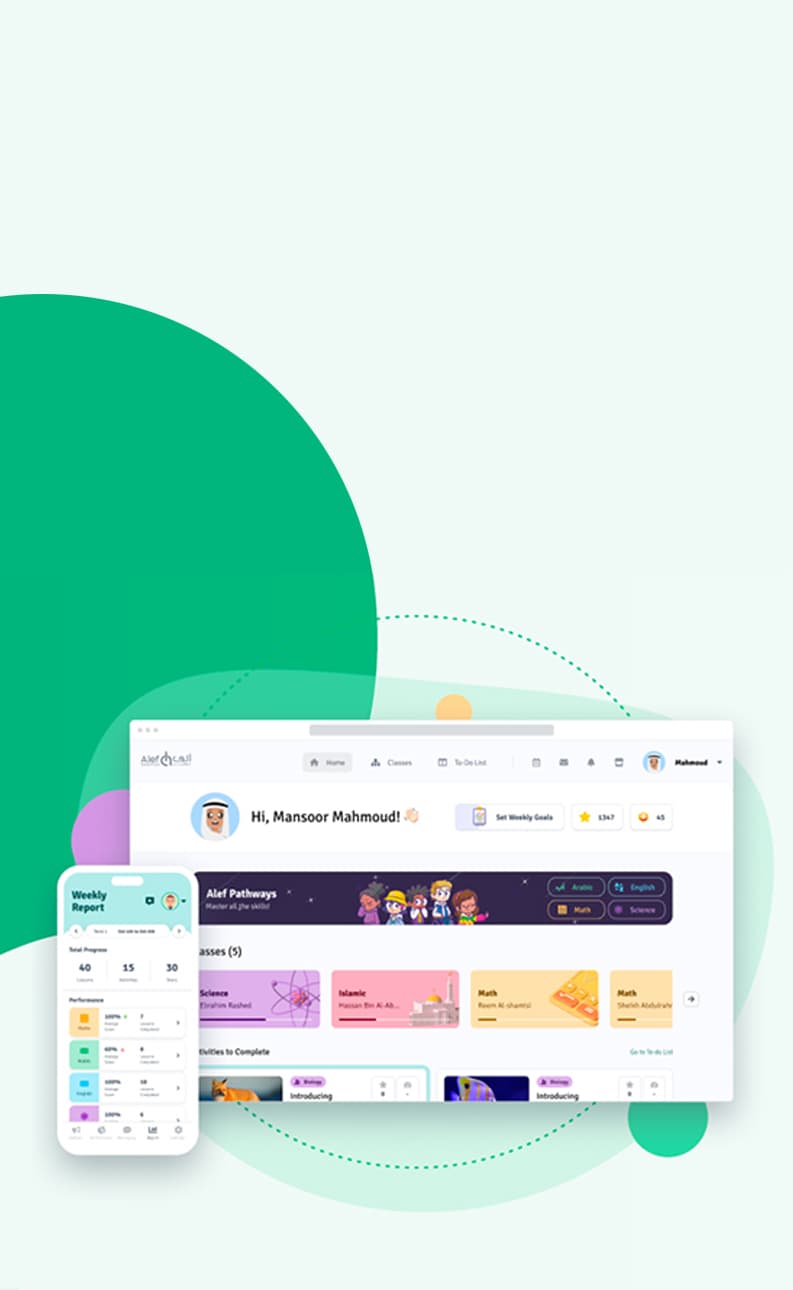 Where every learner fulfils their unique potential